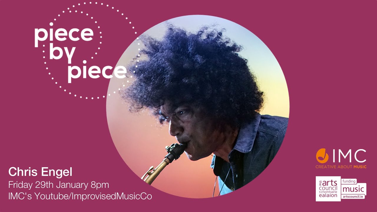 Piece by Piece #16: Chris Engel - YouTube