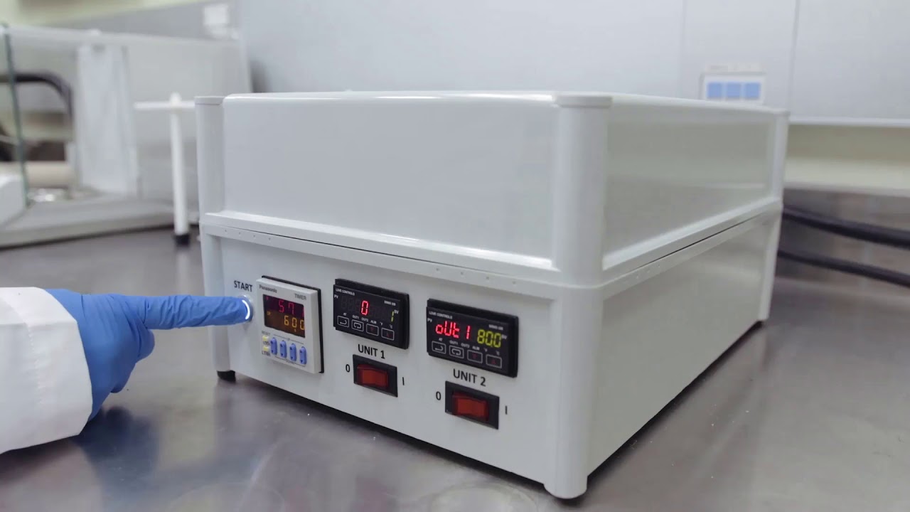 ColdBlock Digestion Technology - YouTube