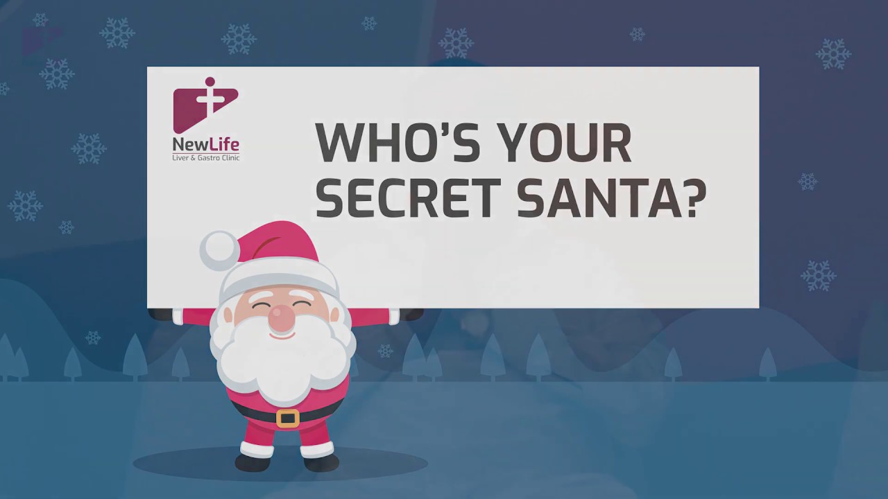 Who is your Secret Santa ? Organ transplant Patient's Testimonial ...