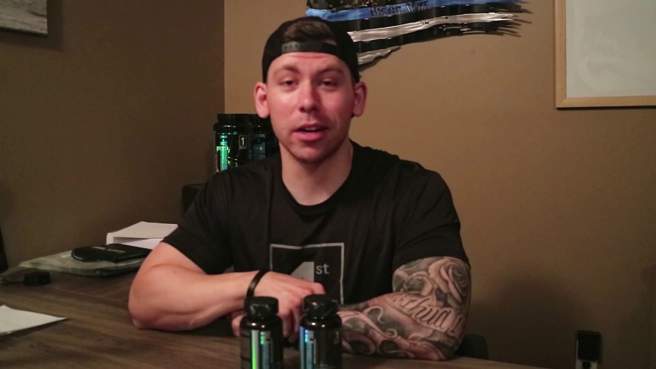 1st Phorm Masterbrain PM Review - YouTube
