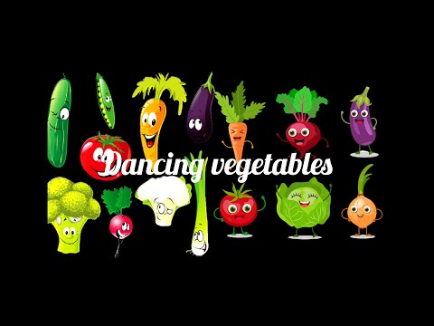 dance party, funky veggies dance, vegies dance party, preschool ...