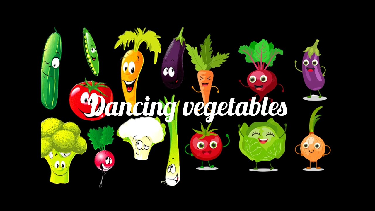 dance party, funky veggies dance, vegies dance party, preschool ...