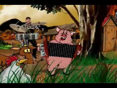 Mi ranchito la chingada - El Pulpo Alfredo y sus teclados