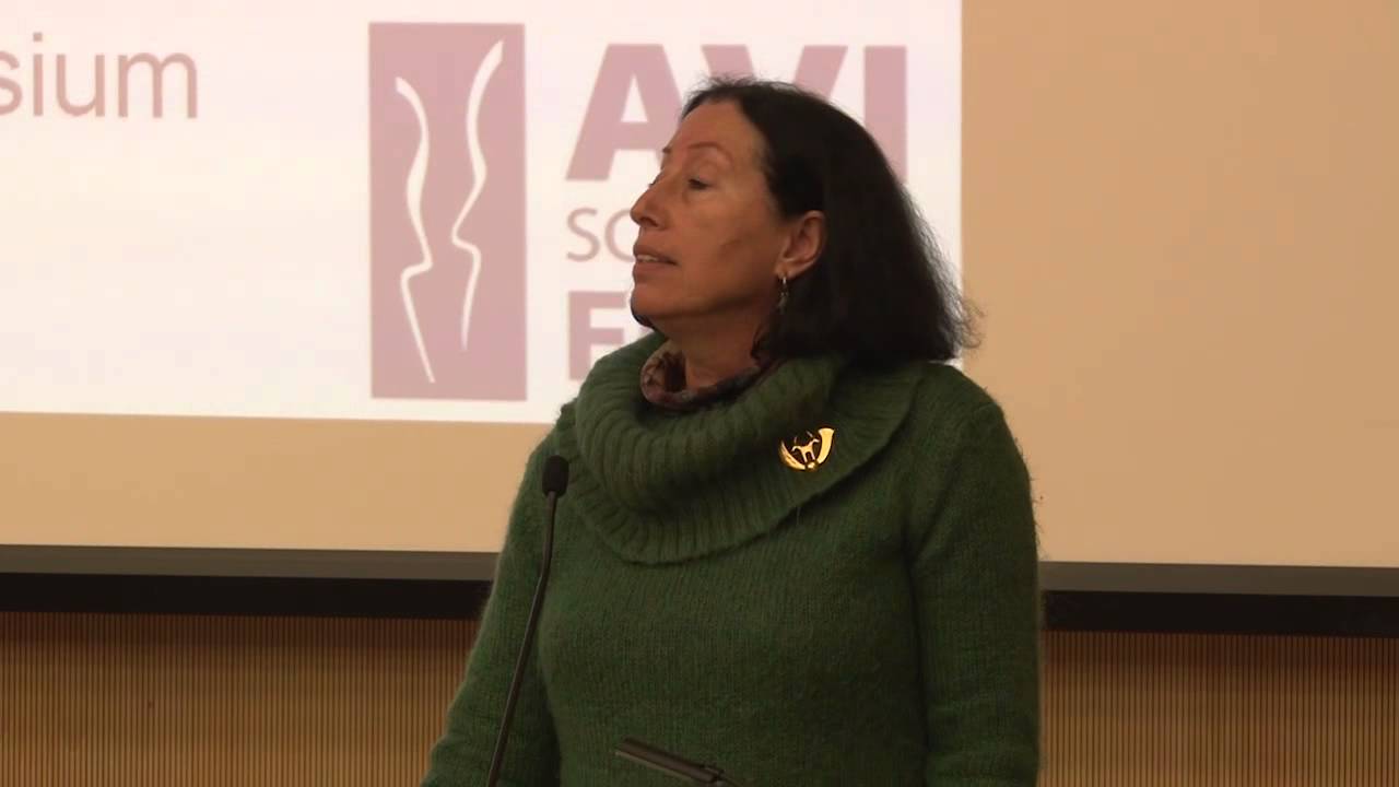 ASF Symposium 2013: Prof. Rachel Elior - YouTube