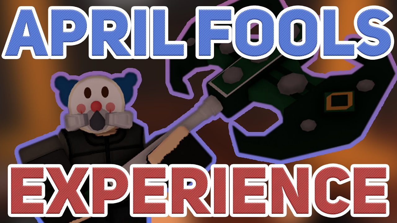 Decaying Winter: April Fools Experience | ROBLOX - YouTube