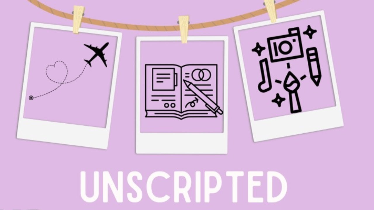 Unscripted: Episode 1 - YouTube