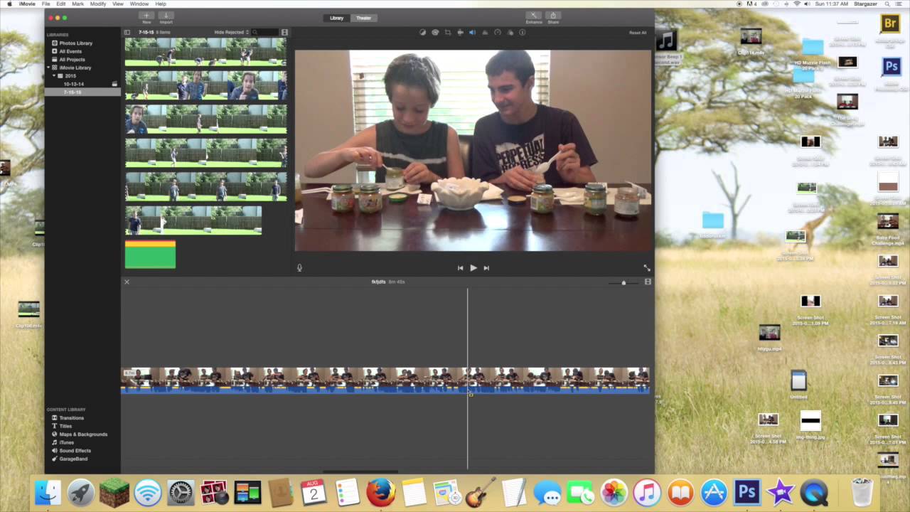 How To Bleep Bad Words Out Of Your Videos - YouTube