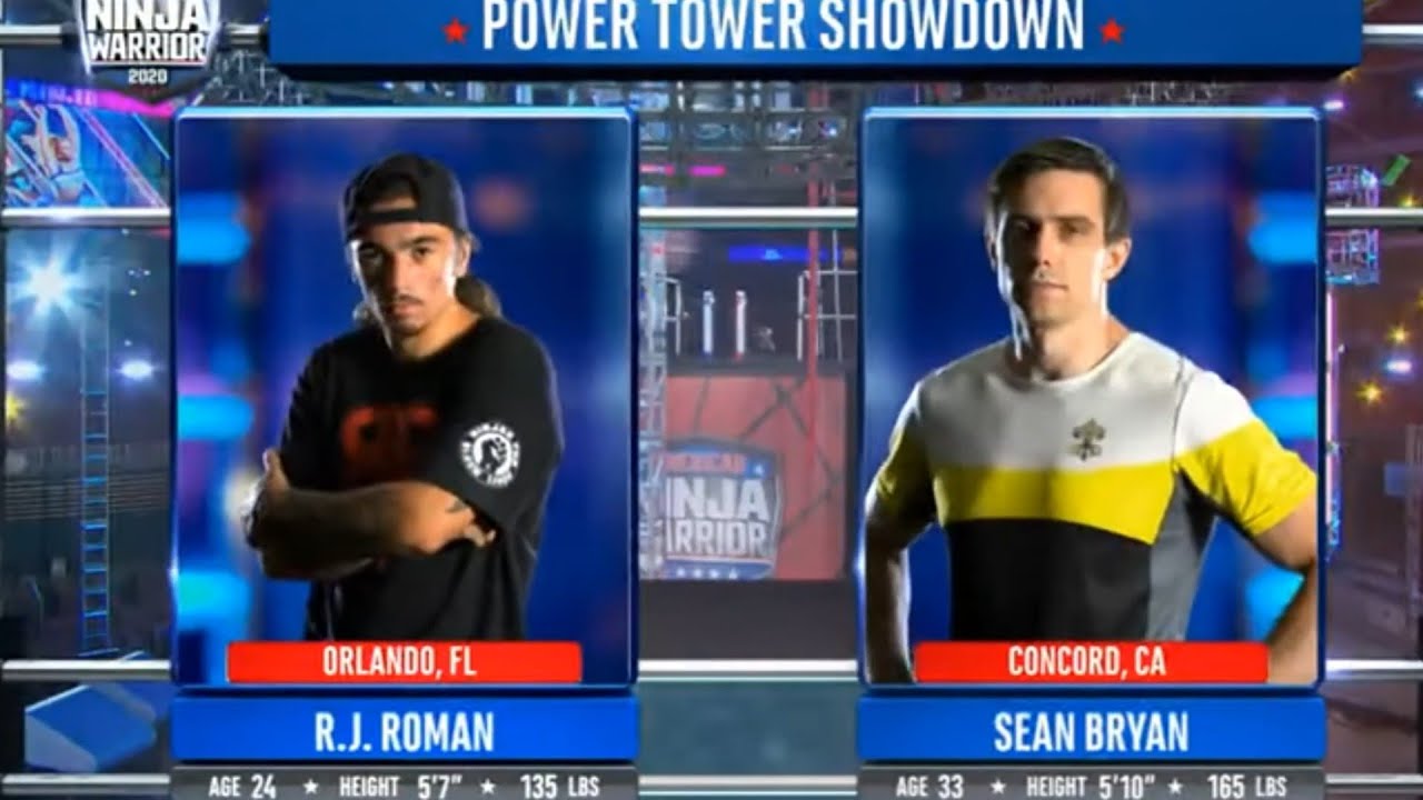 Power Tower : Sean Bryan vs R.J. Roman (ep. 3) 2020 - YouTube
