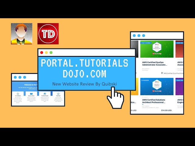 Tutorials Dojo Tutorials Dojo Tutorialsdojo • Instagram Photos