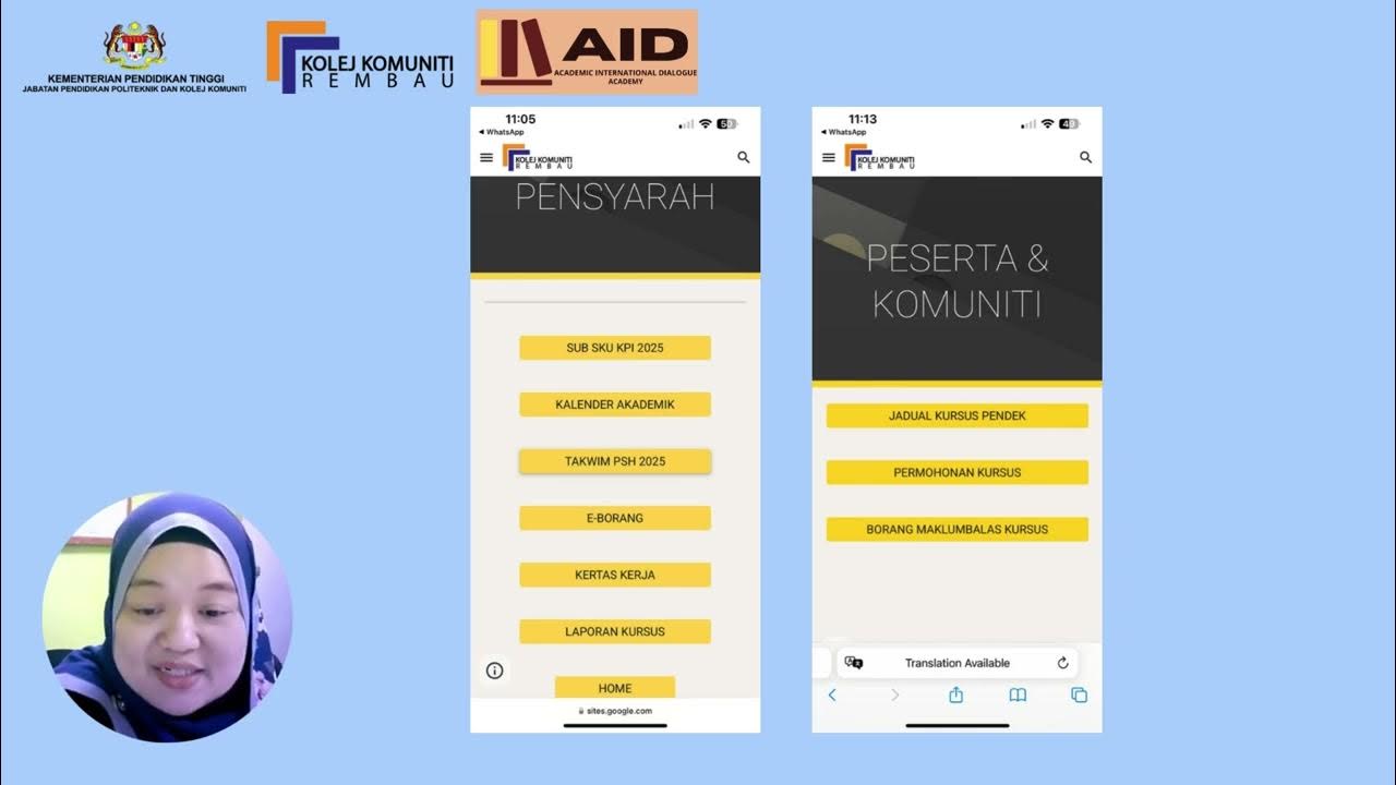 INNOCOM V 2025 - PSH KLIK - P042 - YouTube