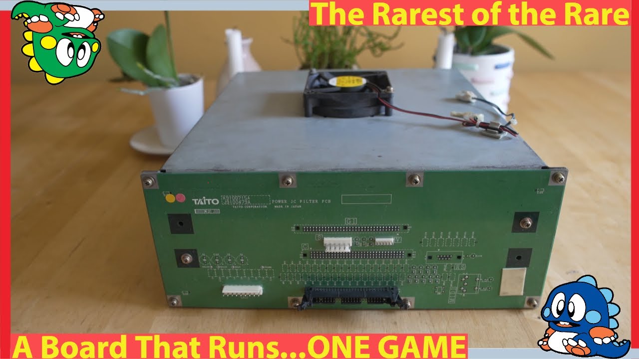 An Arcade Game So Rare I Know of Two Others! Operation Tiger! Teardown ...