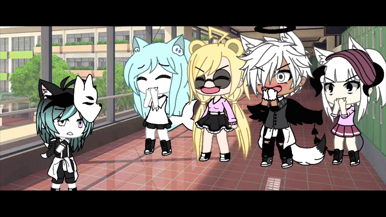 This is home{•} Tradução (Gacha-Life) - YouTube