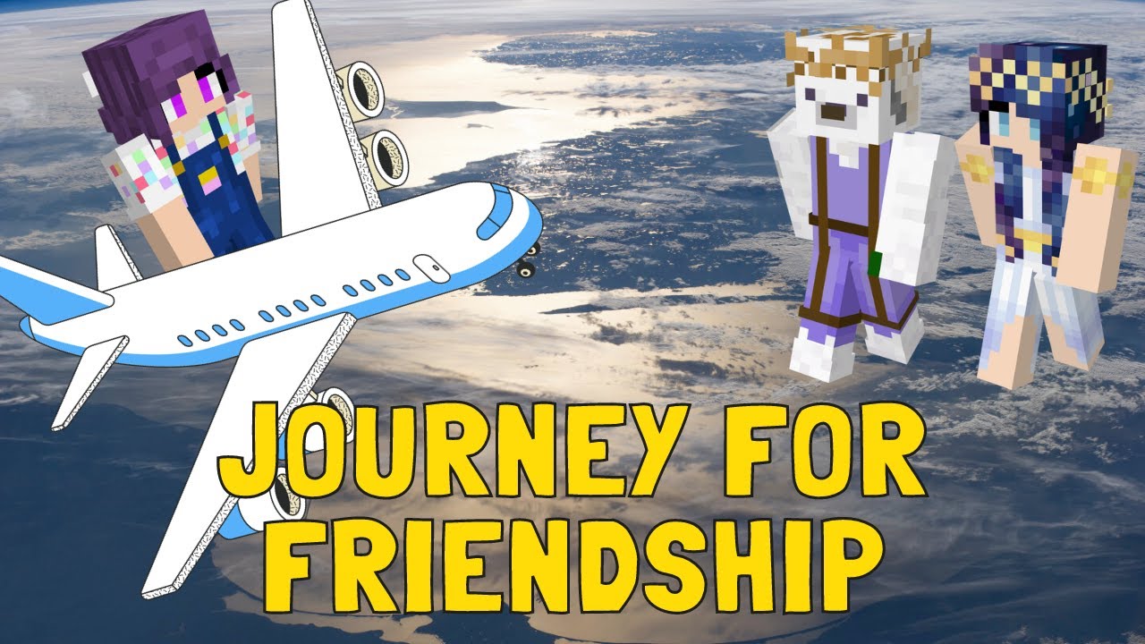 Journey for Friendship (LVJY Concert Vlog) - YouTube