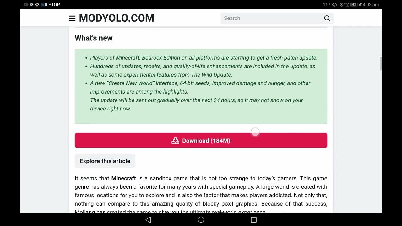 minecraft mod menu install(tutorial) - YouTube