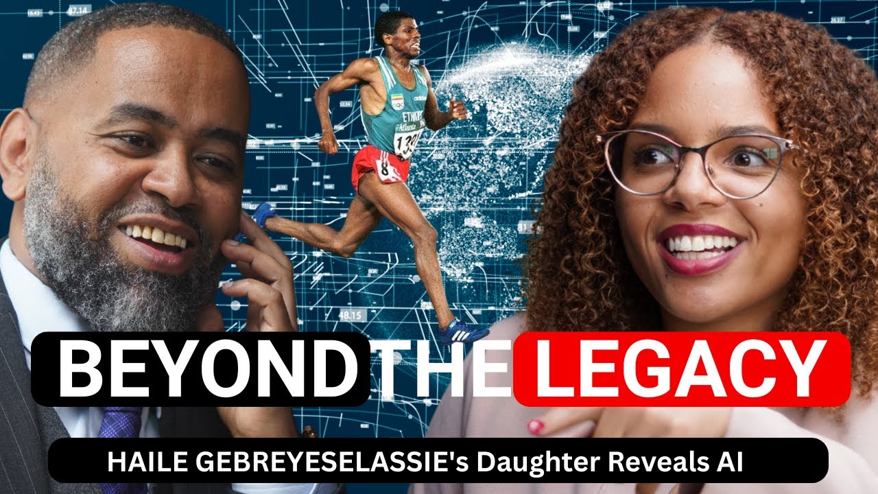 The Unfiltered Truth About Haile Gebreselassie | His Daughter Melat ...