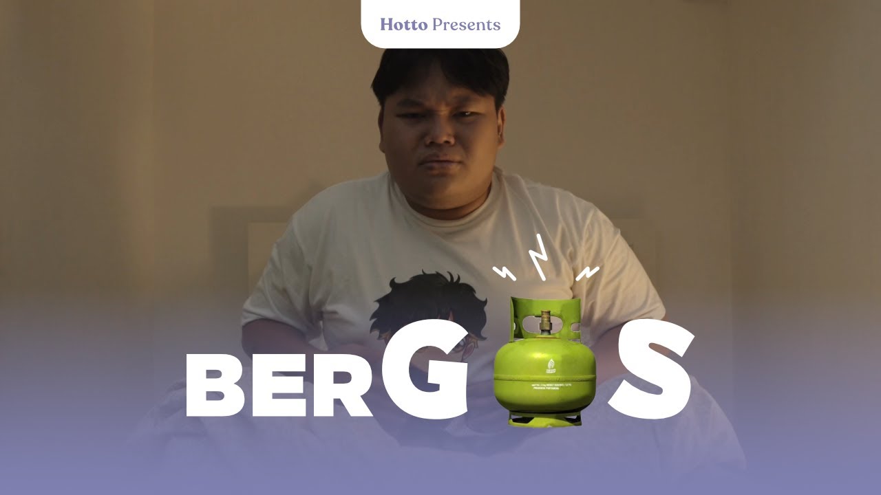 Solusi Perut Bergas | Puasa Bareng Hotto - YouTube