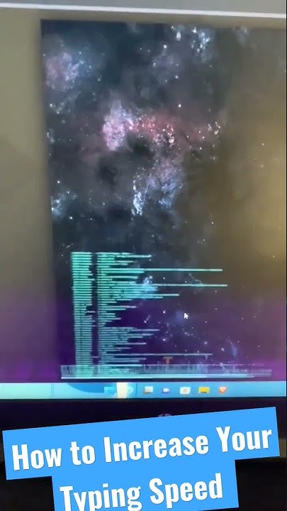 How to Increase Your Typing Speed 🙏😘 - YouTube
