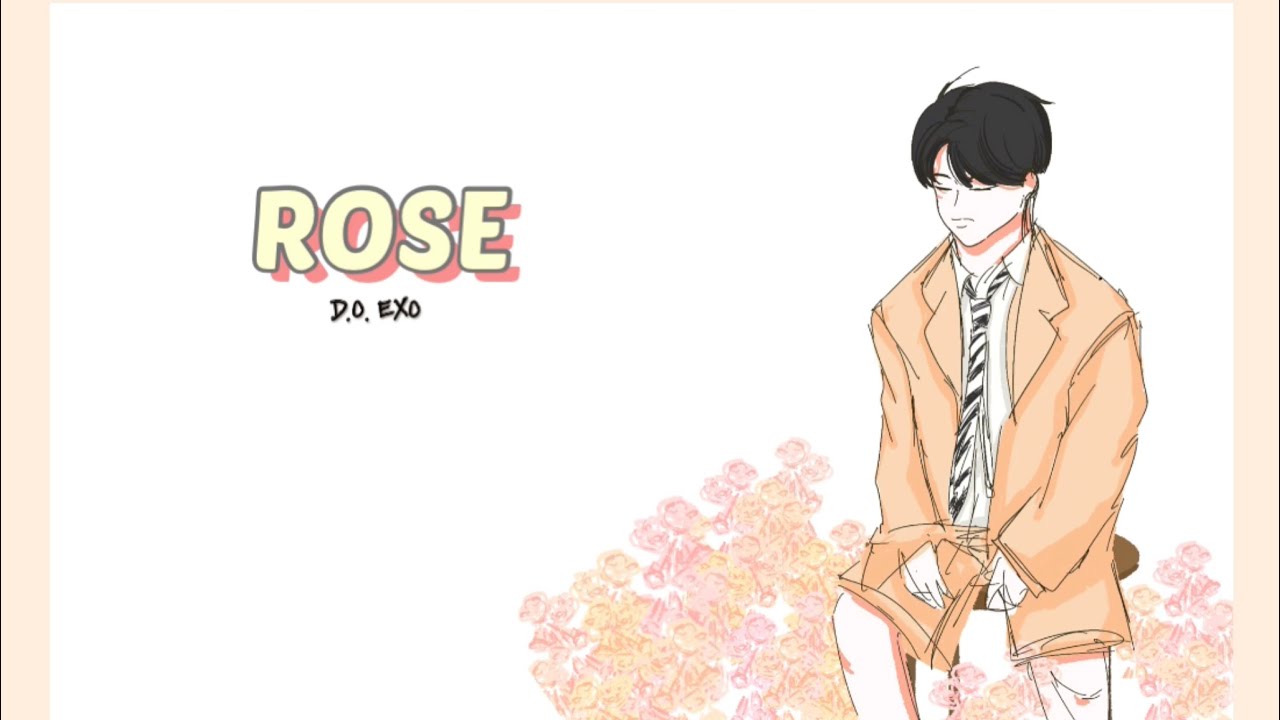 Try drawing D.O. EXO in his new album || time lapse - YouTube
