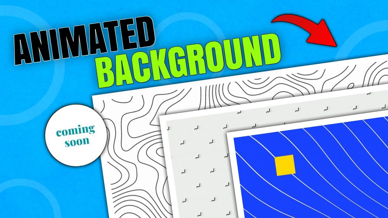 Background Animation Video Like @Algrow for Free😍 - YouTube
