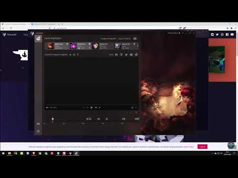 Como grabar tus mejores momentos en partidas de League of Legends con ...