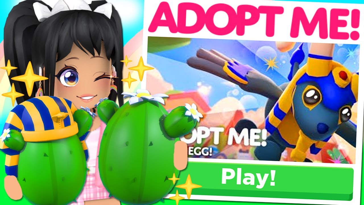 🔴LIVE: *IT'S HERE" DESERT UPDATE +12 NEW PETS in ADOPT ME Roblox - YouTube