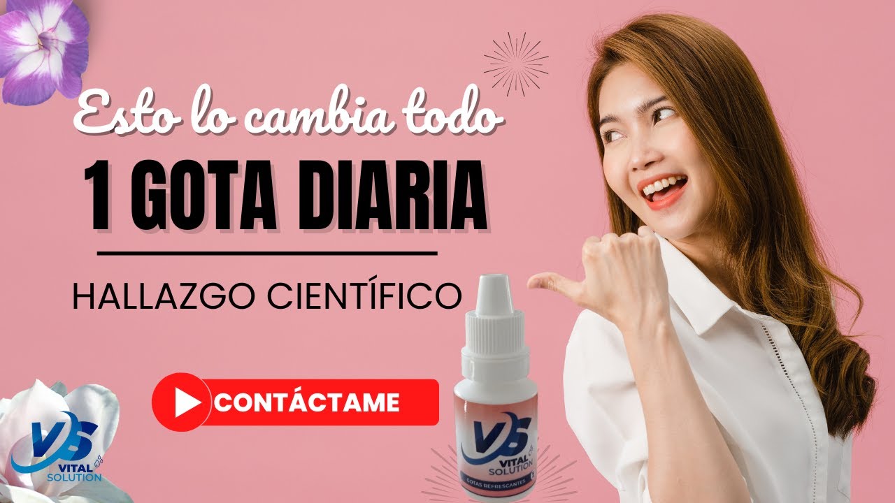 Vital Solution - YouTube