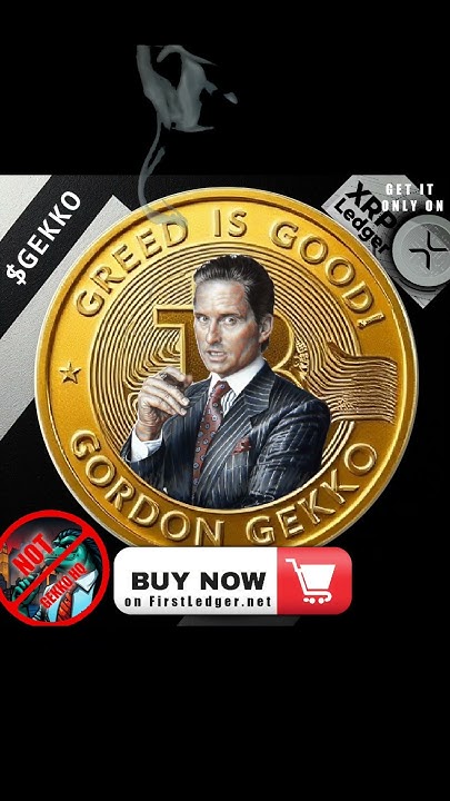 The Real GEKKO: What It Is - YouTube