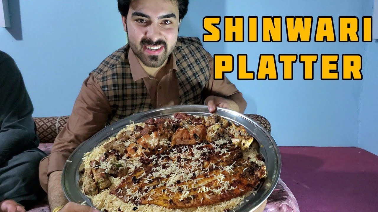 Pure And Real Traditional Food By Shinwari Jongara - YouTube