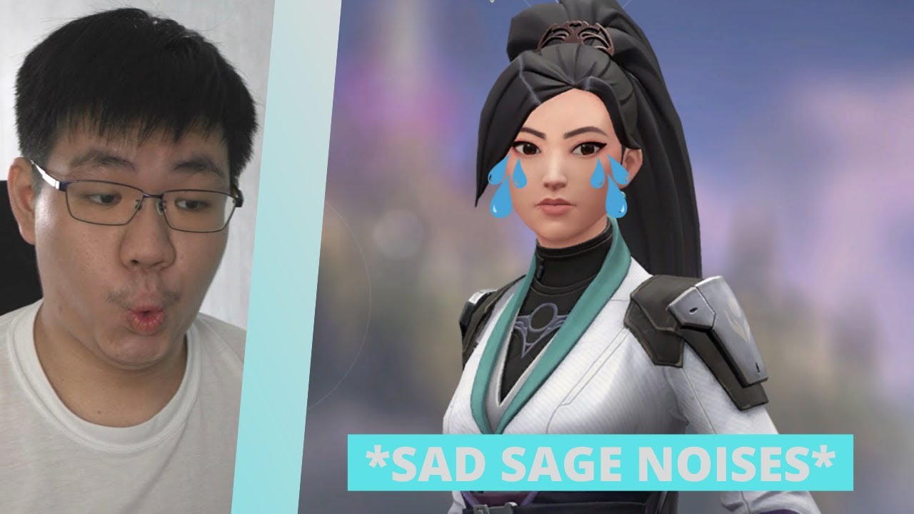 *Sad Sage Noises* - YouTube