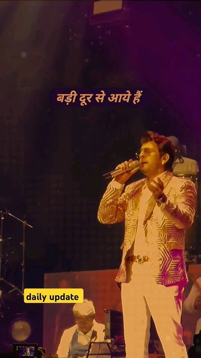 badi dur se aaye Hain Pyar ka tohfa lae Hain #hindi #song #love #trending #sad #bollywoodmusic # ...