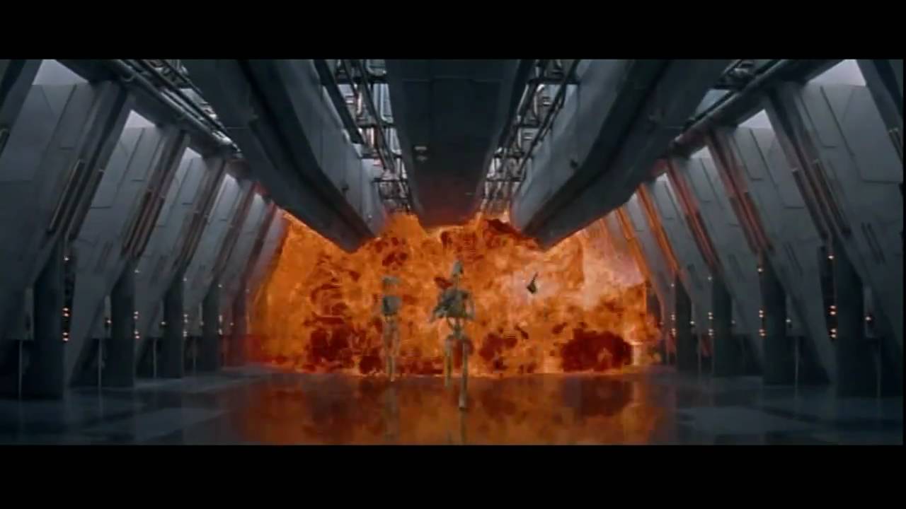 Star Wars: Episode I - The Phantom Menace (1999) - Theatrical Trailer ...