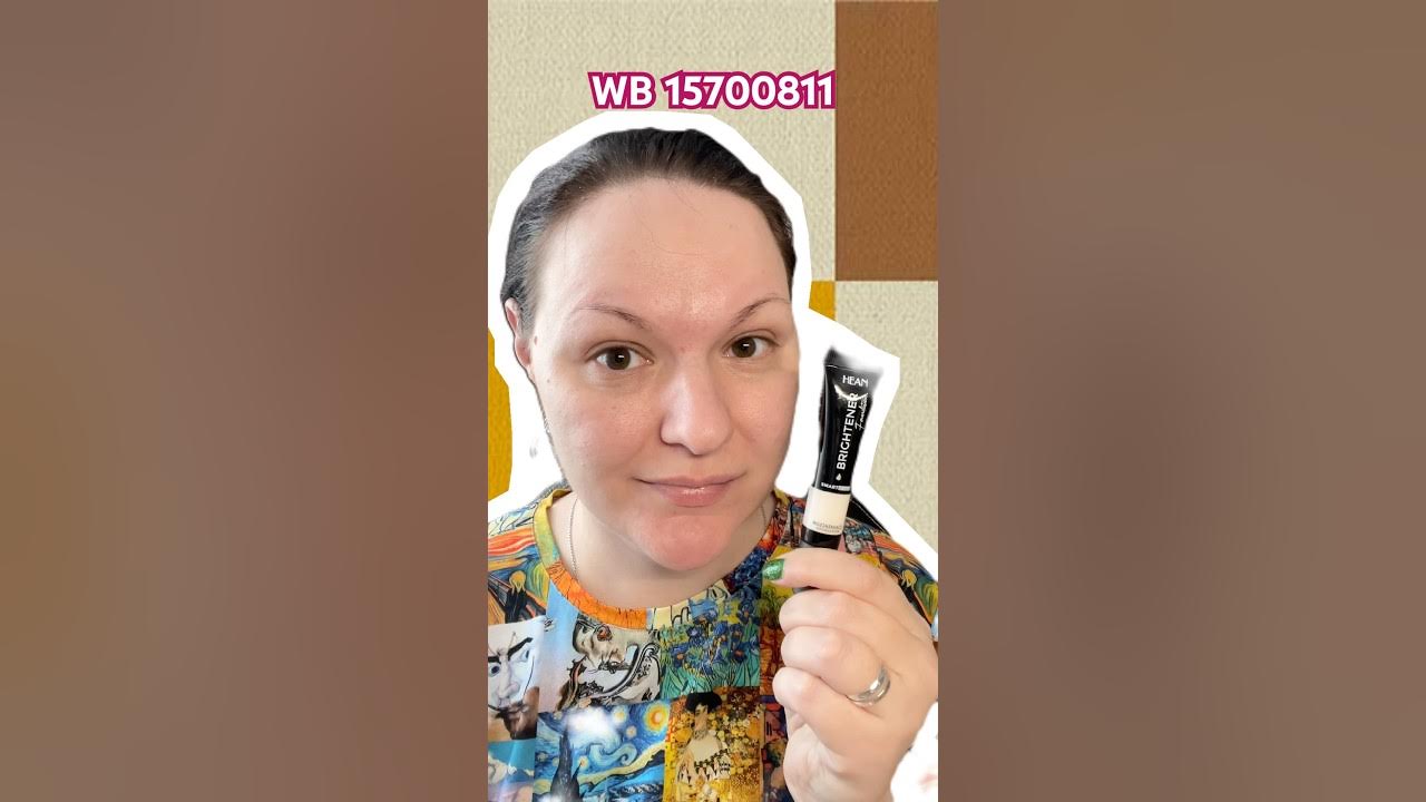 Крутой белый аджастер от #hean - альтернатива недоступному сейчас nyx ...