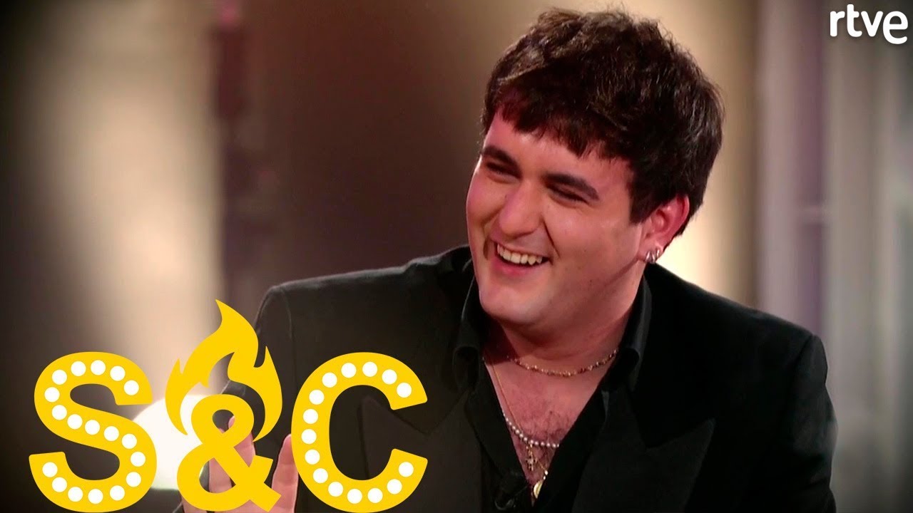 ENTREVISTA A PALOMO SPAIN | Sánchez y Carbonell - YouTube