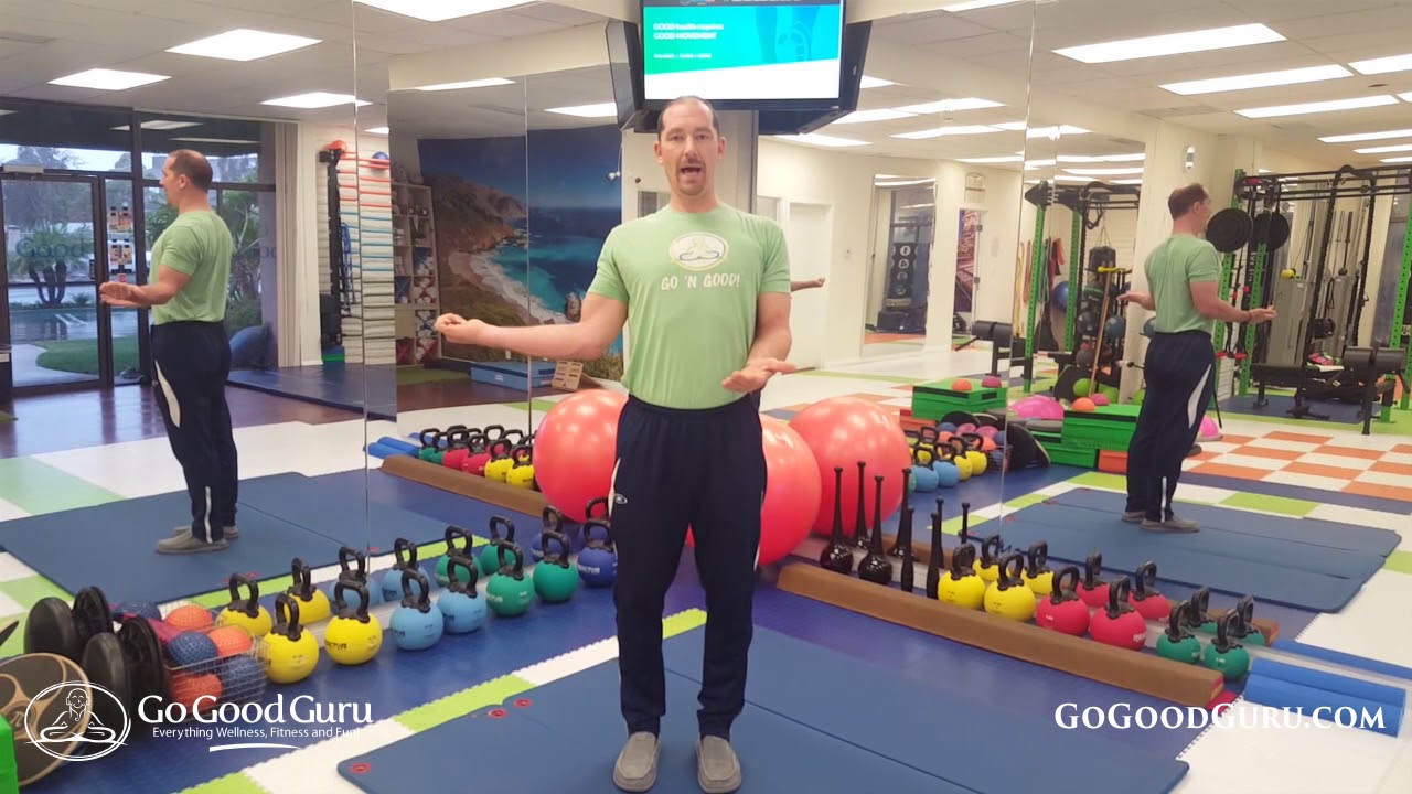 Big 5 Shoulder - 3 - Standing Hitch Hiker - YouTube