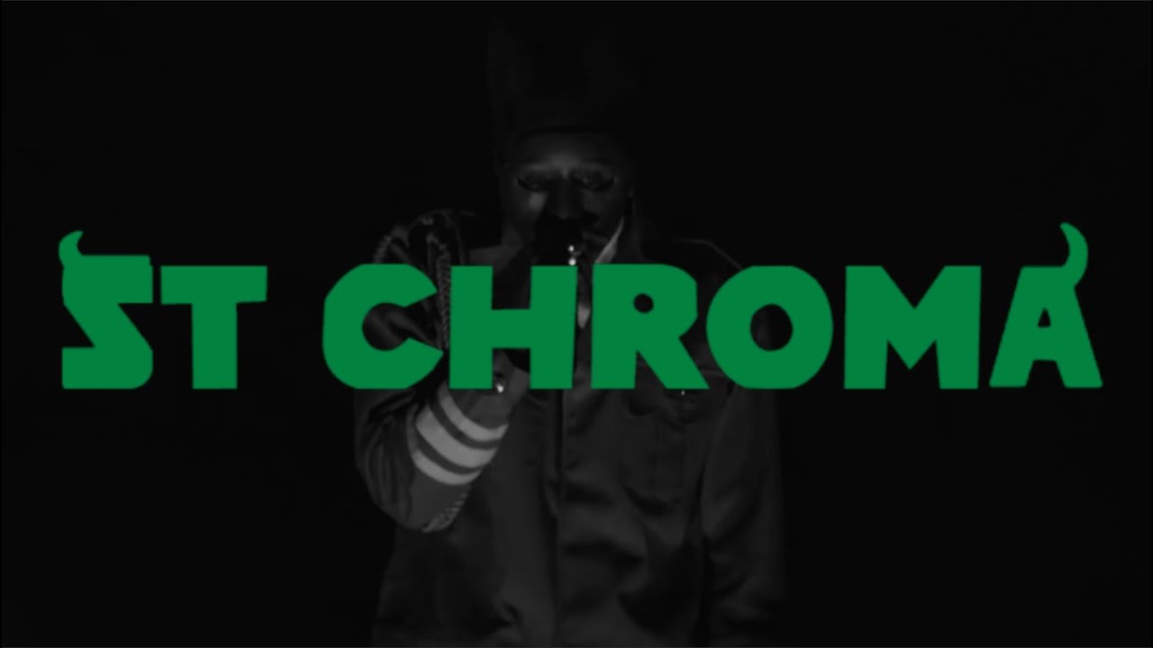 ST CHROMA, BUT CAN YOU FEEL THE LIGHT? - YouTube