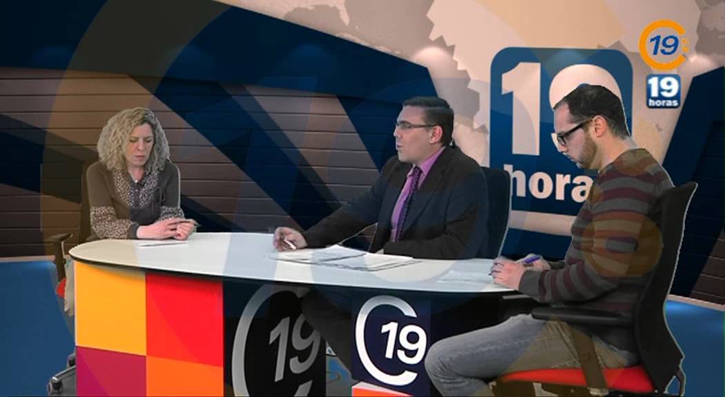 20130408 19 HORAS - YouTube