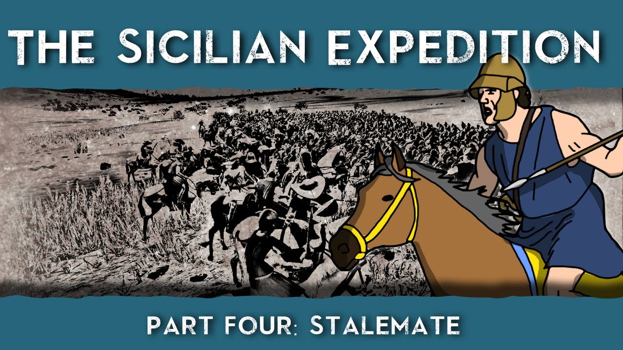 The Sicilian Expedition - Part Four - Stalemate - YouTube