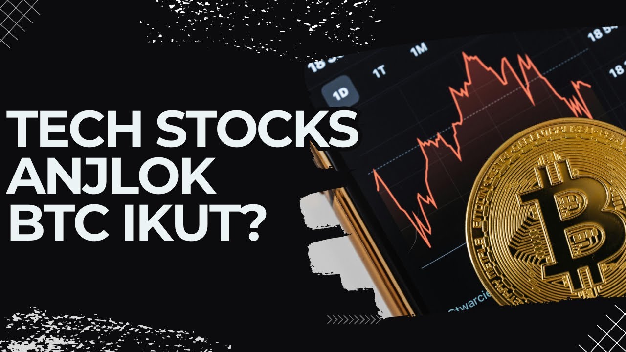 [BTC]🚨PRICE ACTION🚨TECH STOCKS ANJLOK PARAH!! | BTC BAGAIMANA?? | SAATNYA PANIK?? | #DYOR - YouTube