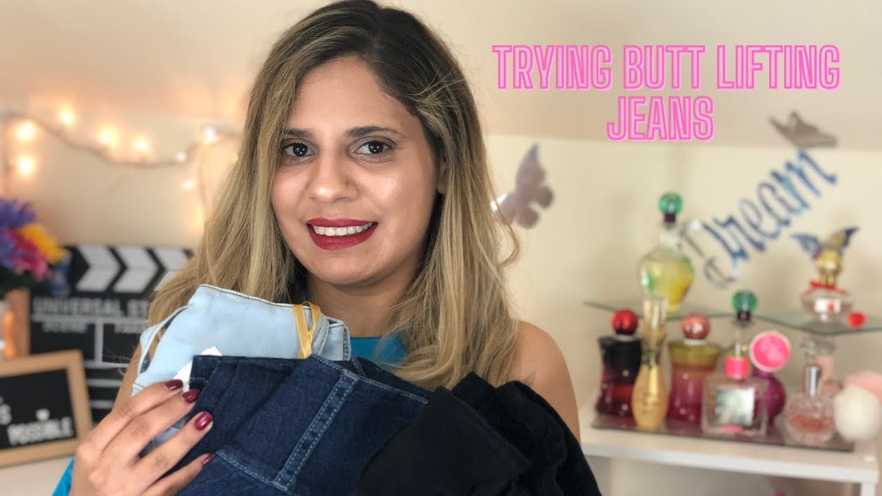 COLOMBIA JEANS TRY OUT HAUL 2020 - YouTube