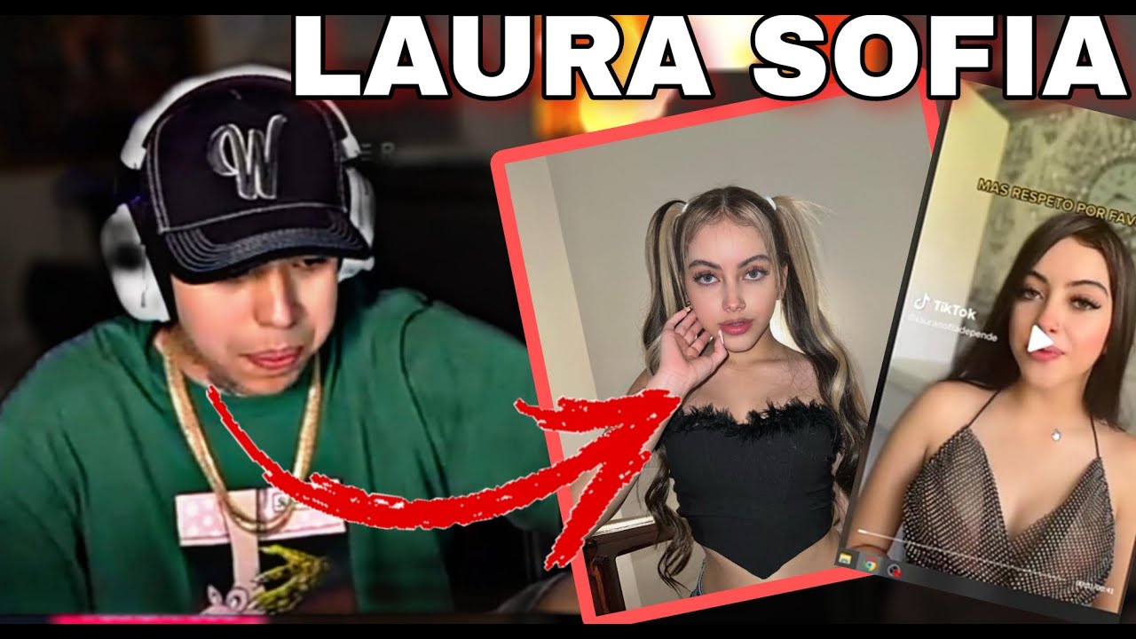 WESTCOL opina sobre EL VIDEO DE LAURA SOFIA +18 | LA GENTE SI JODE PANA😐 - YouTube