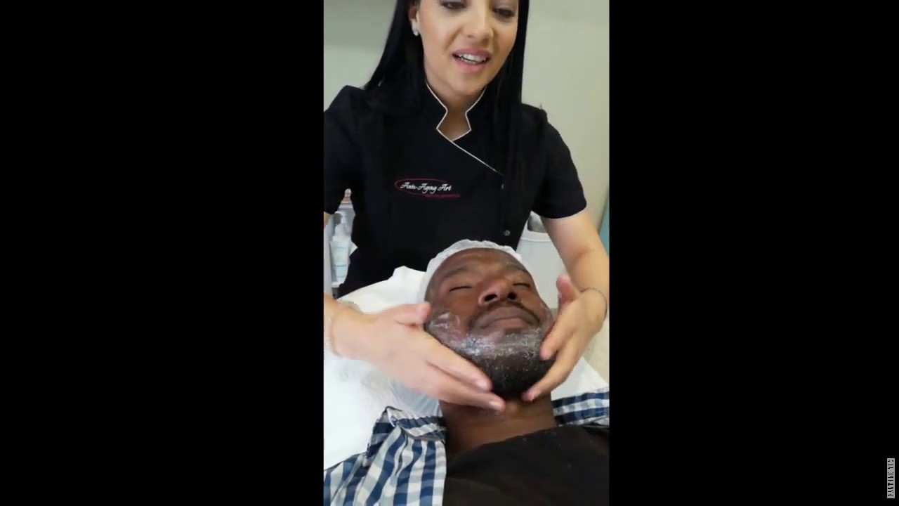 Vantage TV Skin Care Ep1 - YouTube