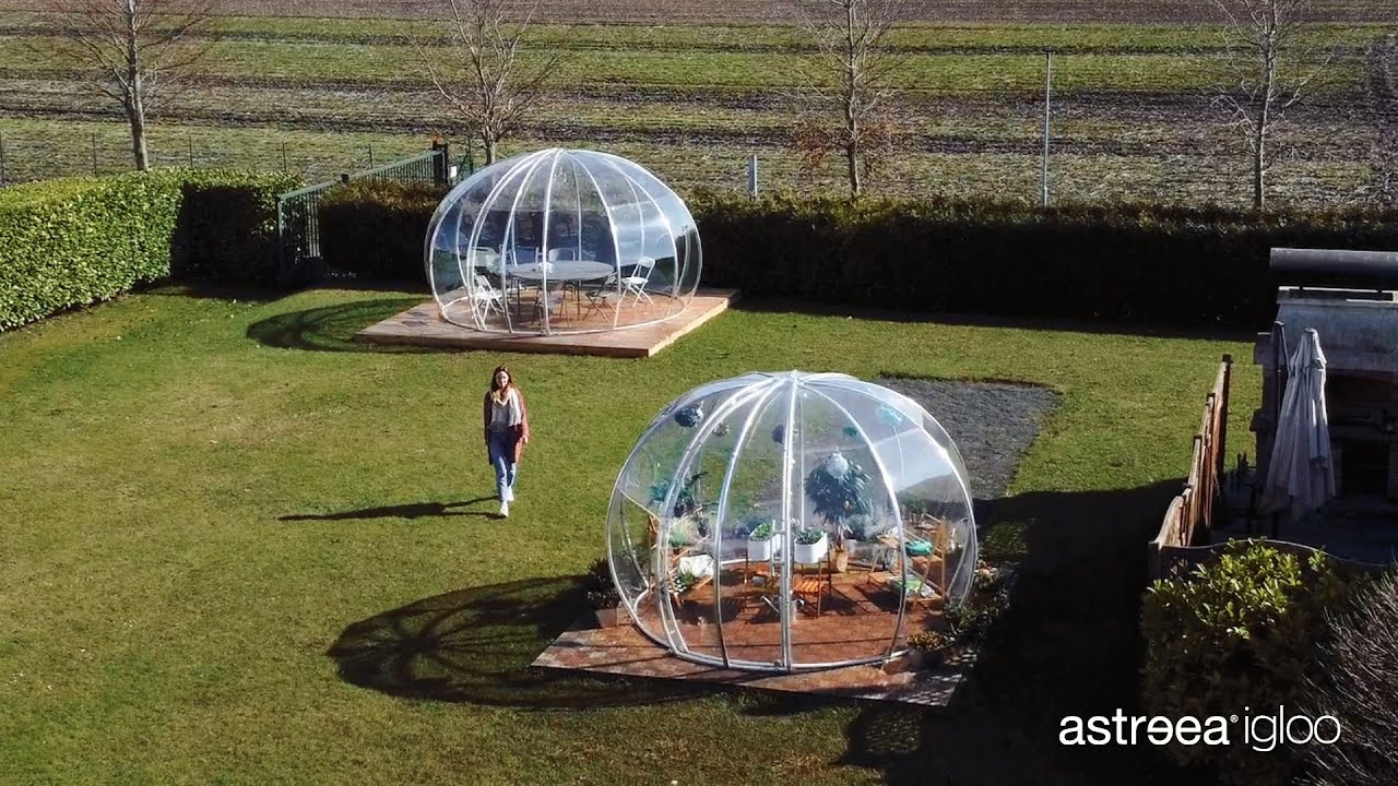 Das neue astreea® Igloo PLUS - YouTube