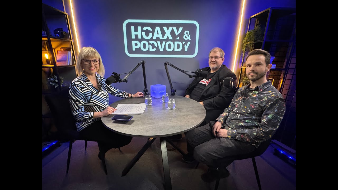 Peter Sabaka a Peter Celec: Ako zastavíme zdravotnícke hoaxy? - YouTube