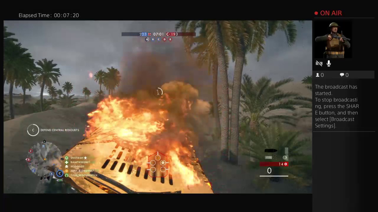 Tank mania PS4 - YouTube