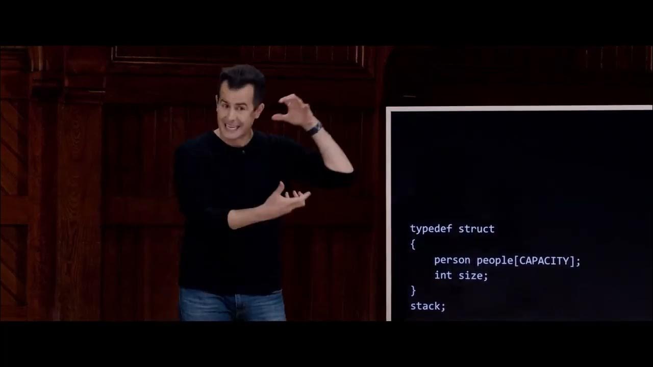 Harvard Cs50 2023 Introduction To Computer Science Lecture 5 Data Structures Youtube 6504