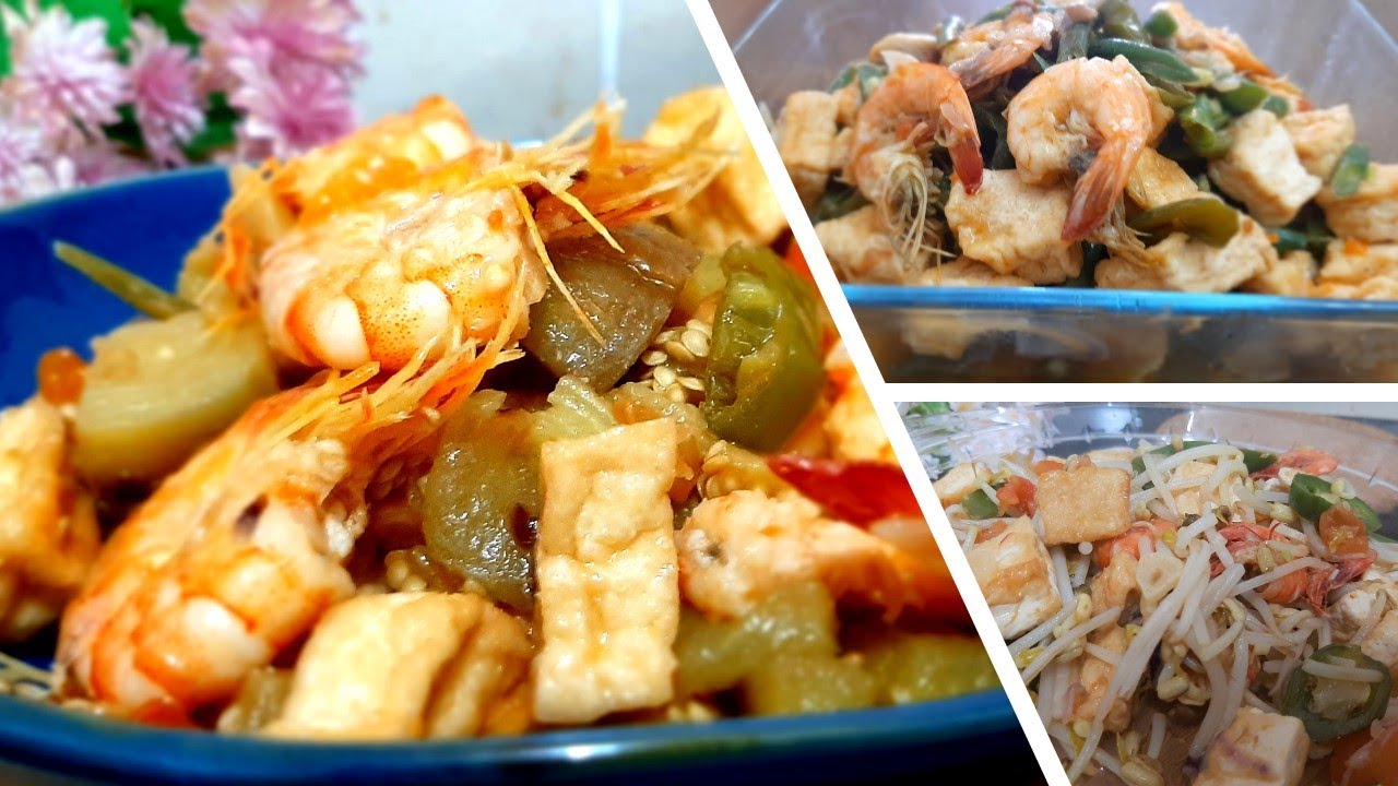 3 Menu masakan sehari hari yang simple dan enak - YouTube