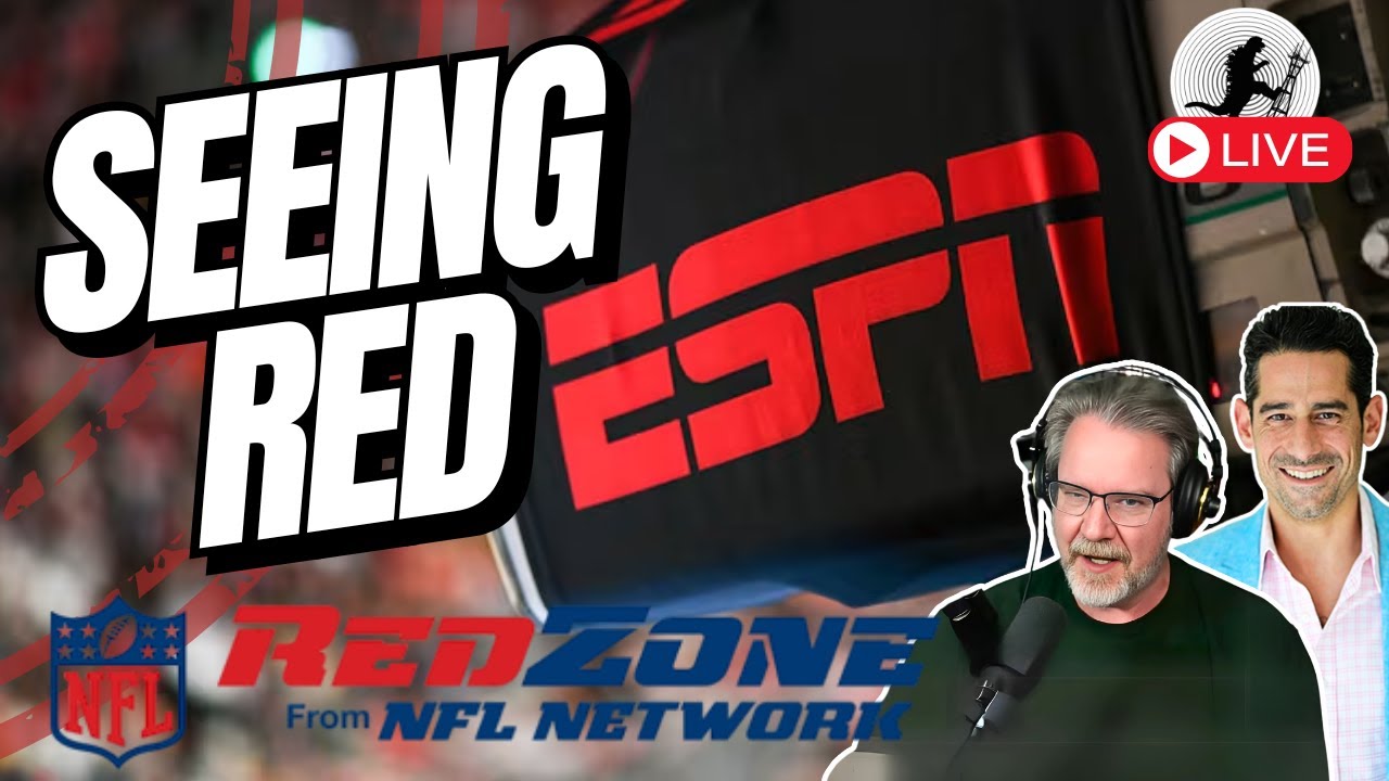 Breaking Down ESPN’s Bold RedZone Takeover - YouTube