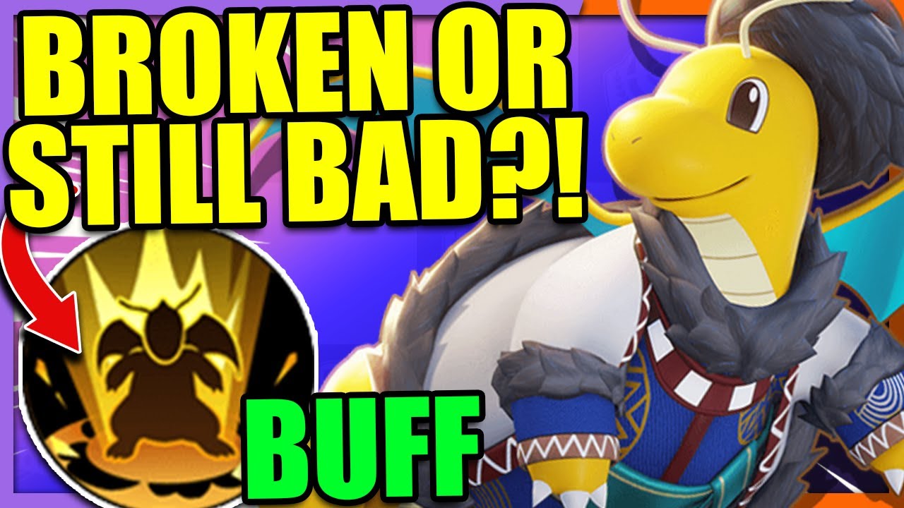 Outrage Buff for Dragonite finally the best Move?! + Hilarious Bug ...