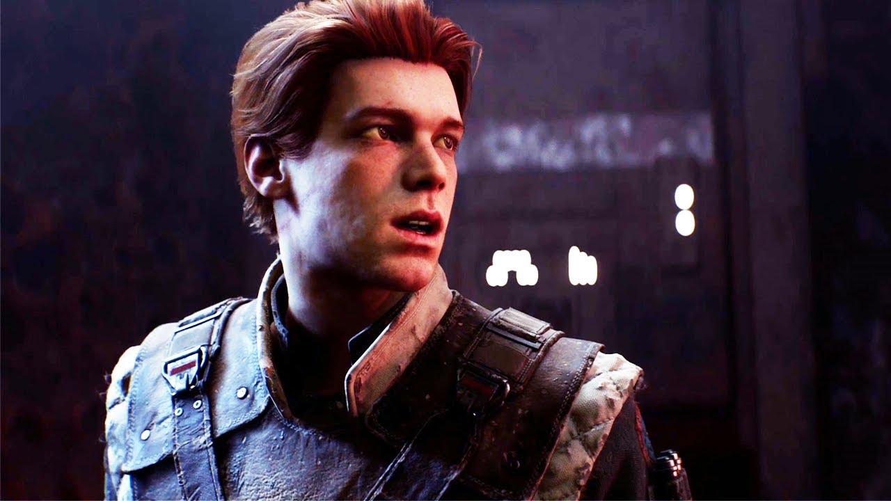 JEDI FALLEN ORDER The Huntsman Battle Arena Fight (Star Wars) XBOX ONE ...