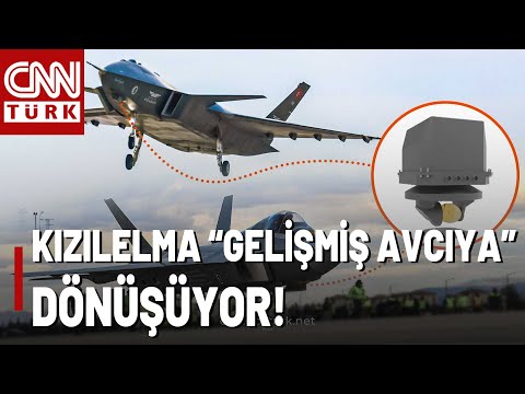 Kızılelma İnsansız Jetin Ötesine Geçti! \